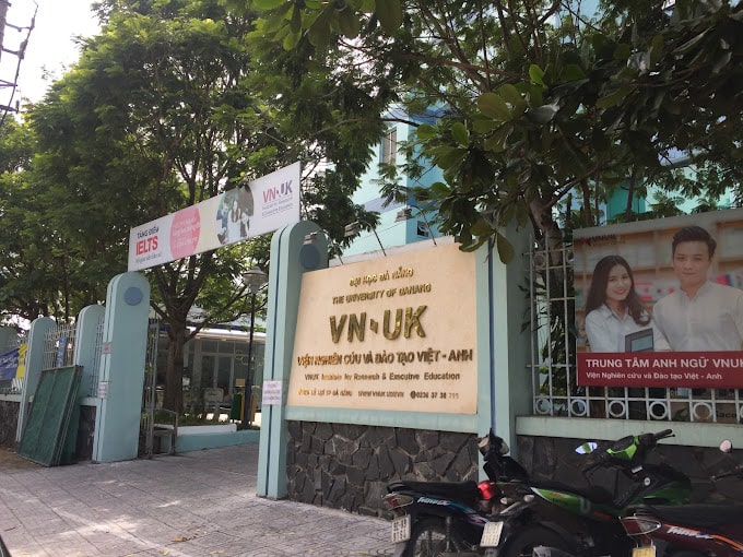 Top 10 các trường đại học ở Đà Nẵng chất lượng nhất - Tuyển sinh VNUK