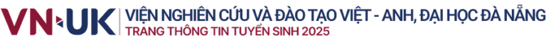 Tuyển Sinh - Tuyển sinh VNUK